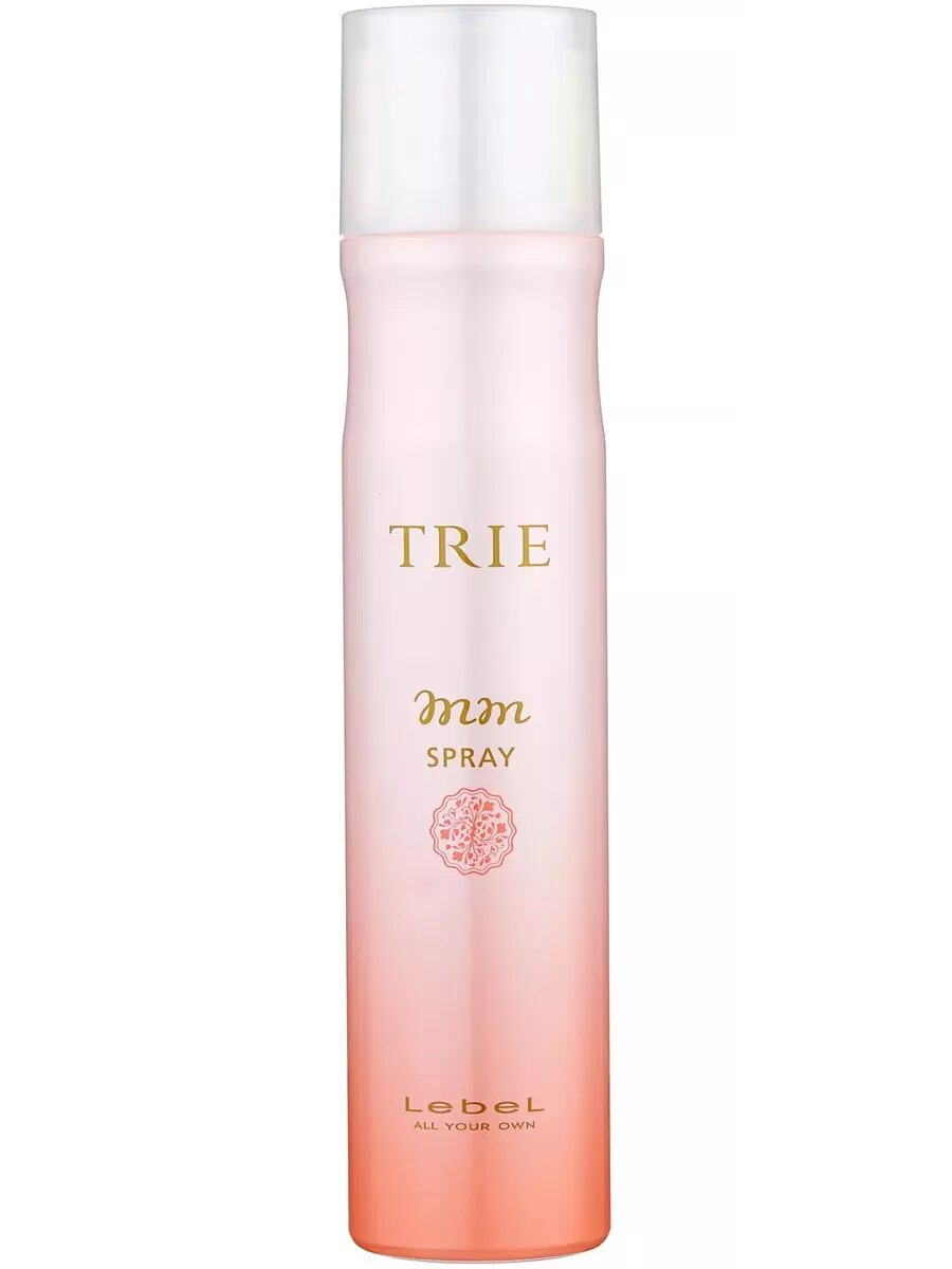 Lebel Спрей термозащитный для укладки Trie MM Spray 170 г