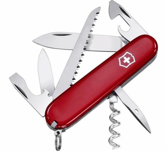 Швейцарский нож Victorinox Camper 1.3613