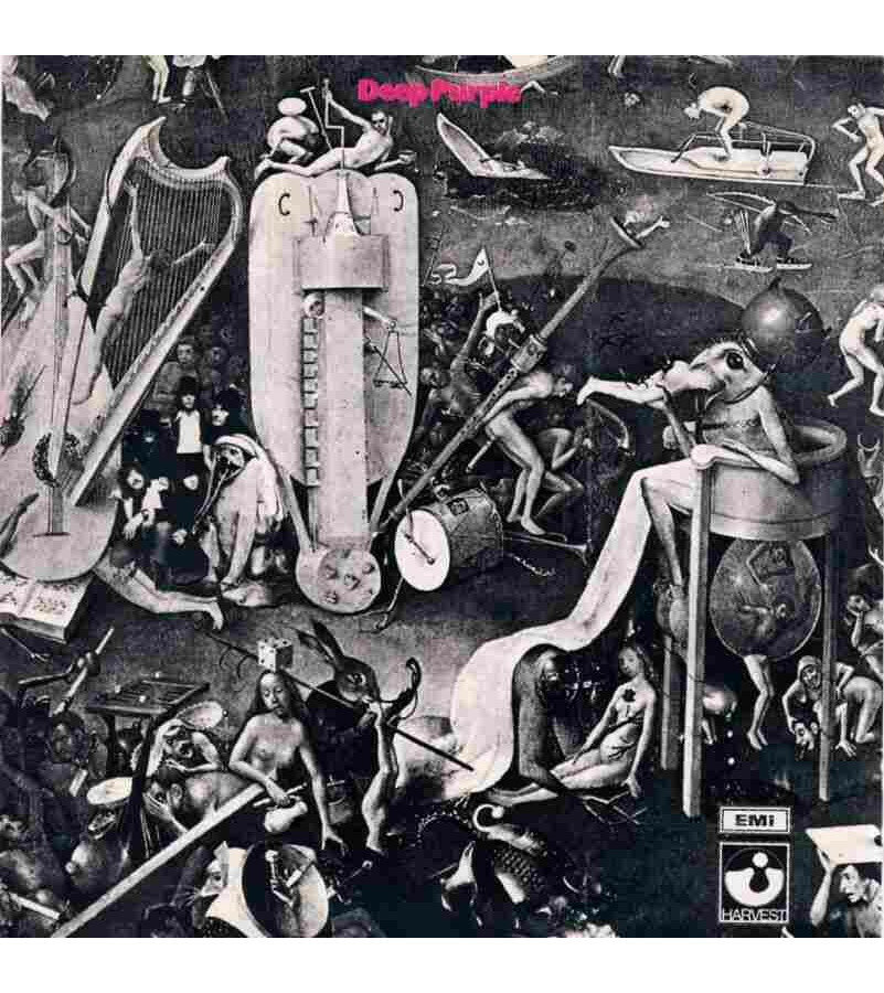 Deep Purple. Deep Purple (LP)
