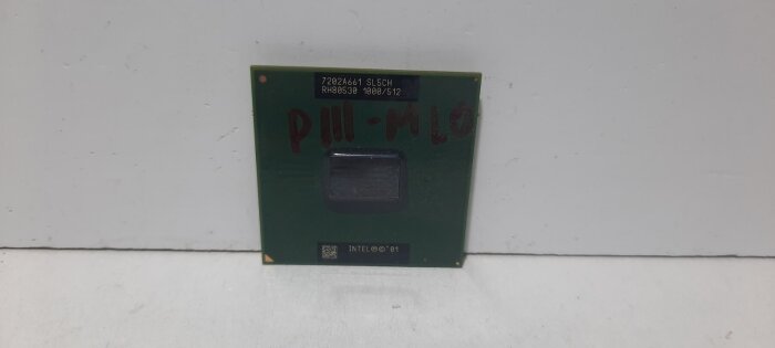 Процессор Intel PPGA478 Pentium III M 1.20 GHz SL5CH