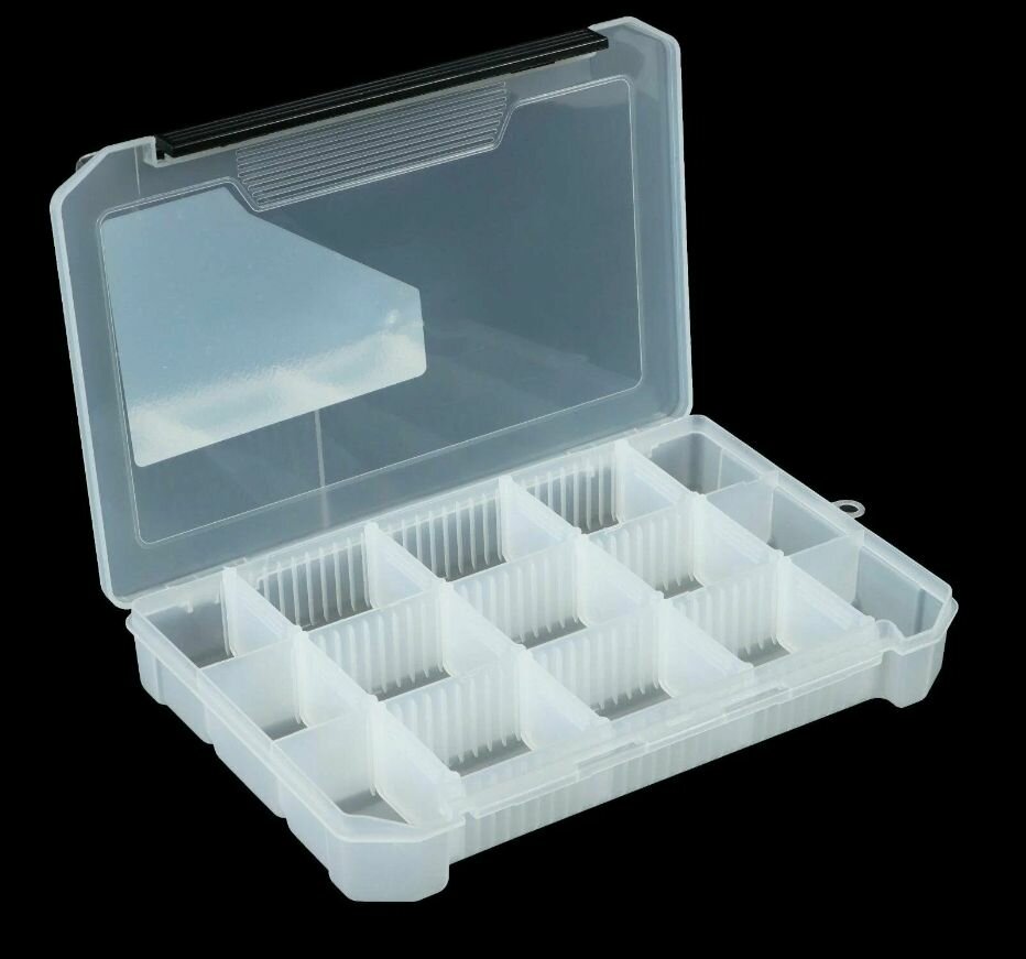 Коробка для приманок КДП-3, 270 x 175 x 40 мм