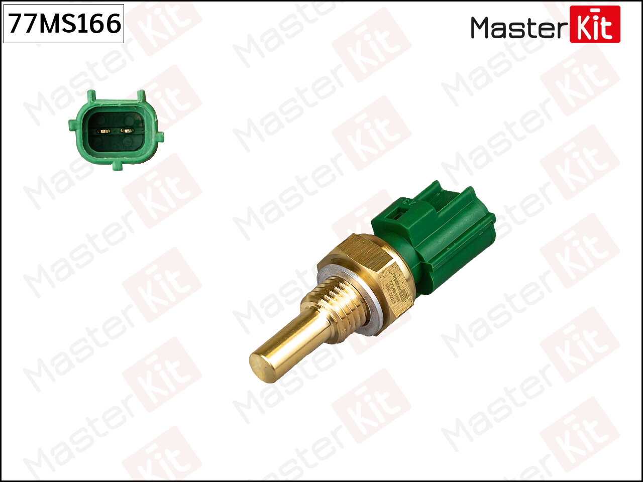 Датчик температуры охлаждающей жидкости Master KiT 77MS166
