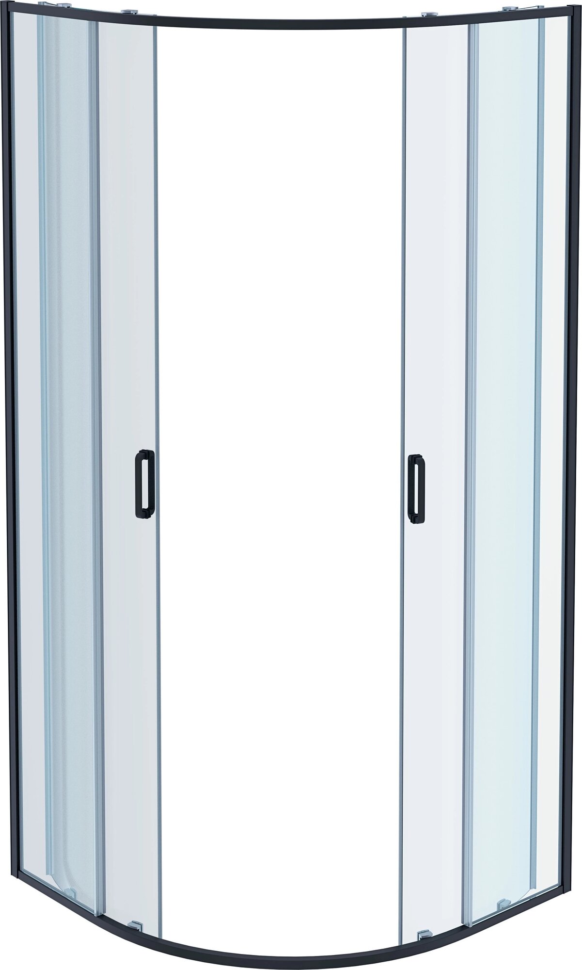 Душевой уголок Aquatek AQ ARI RO 1020BL 100x100 AQ ARI RO 10020BL