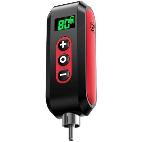 Беспроводной блок питания EZ Tattoo PG2-Mini-Red Portex Gen2 Mini Red