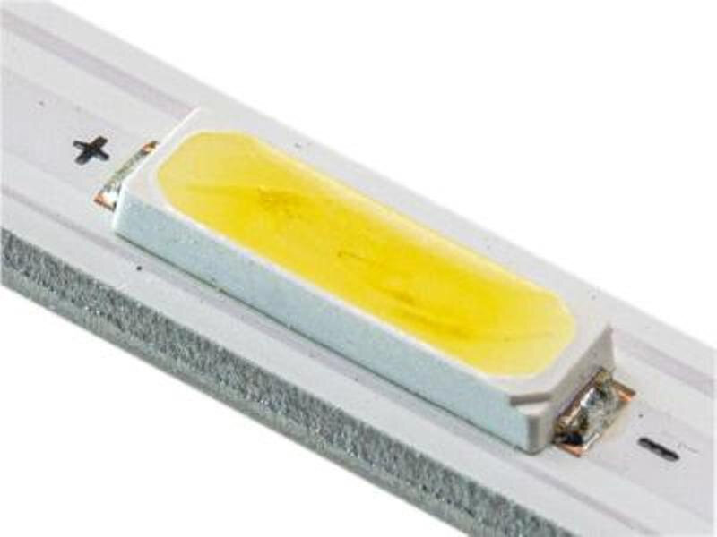 Светодиодная планка LTM185AT05_Rev0.2 (237 мм 21 светодиод)