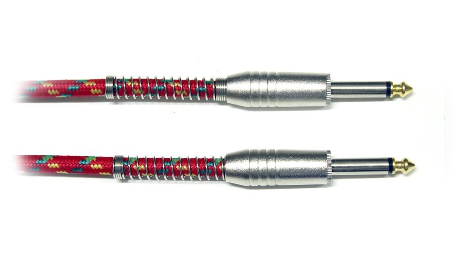 Кабель инструментальный Yerasov (1) 3m (прямой-прямой)