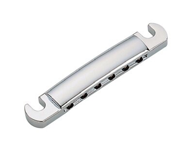 Струнодержатель PARTSLAND TS-001-CR, хром