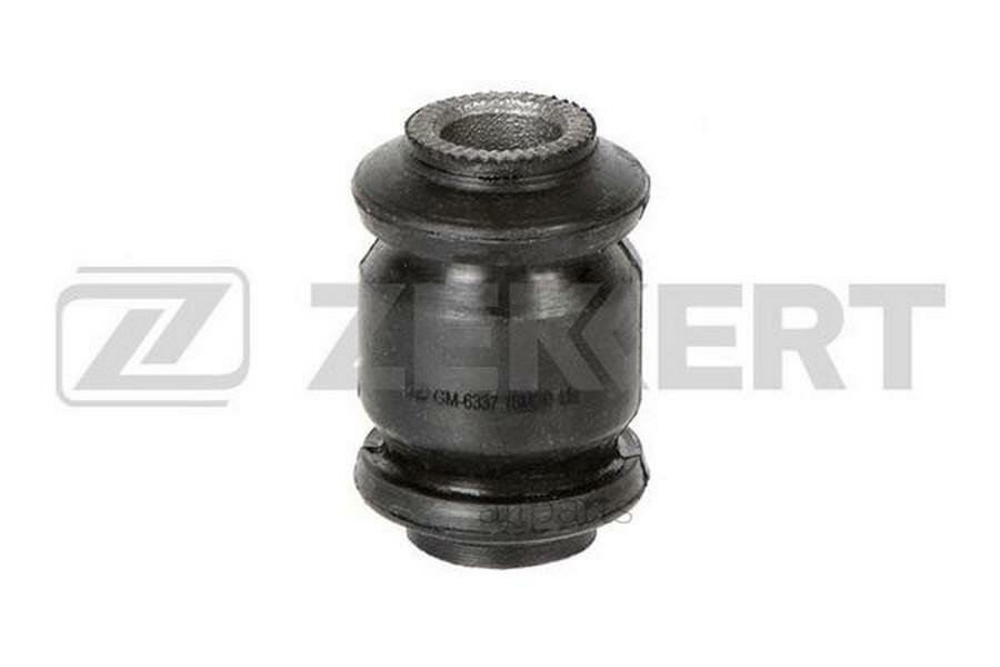 ZEKKERT GM-6337 С/блок передний перед. рычага Toyota IQ (J10) Ractis (P100) 05- Yaris (P90-P130) 05-
