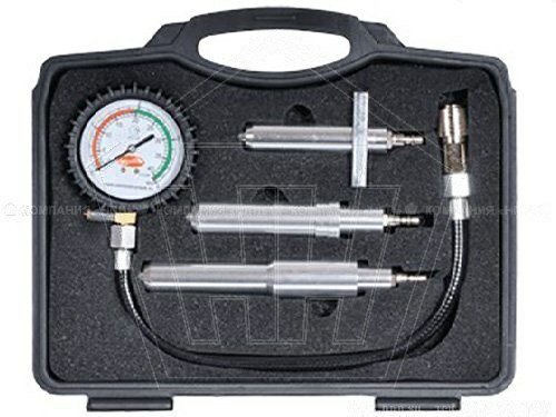 Компрессометр дизельных двигателей камаз, зил, маз (про) автоdело (40052)