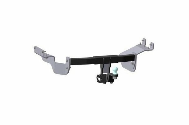 Фаркоп для Mitsubishi Outlander XL; Peugeot 4007; Citroen C-Crosser (2007-2012) "ORIS" 4165E