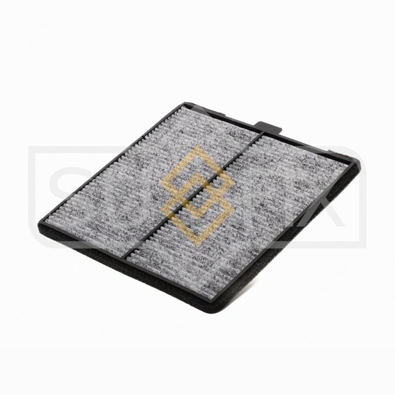 SUFIX Фильтр салонный угольный CHEVROLET Matiz/Spark 05>, DAEWOO Matiz 03>