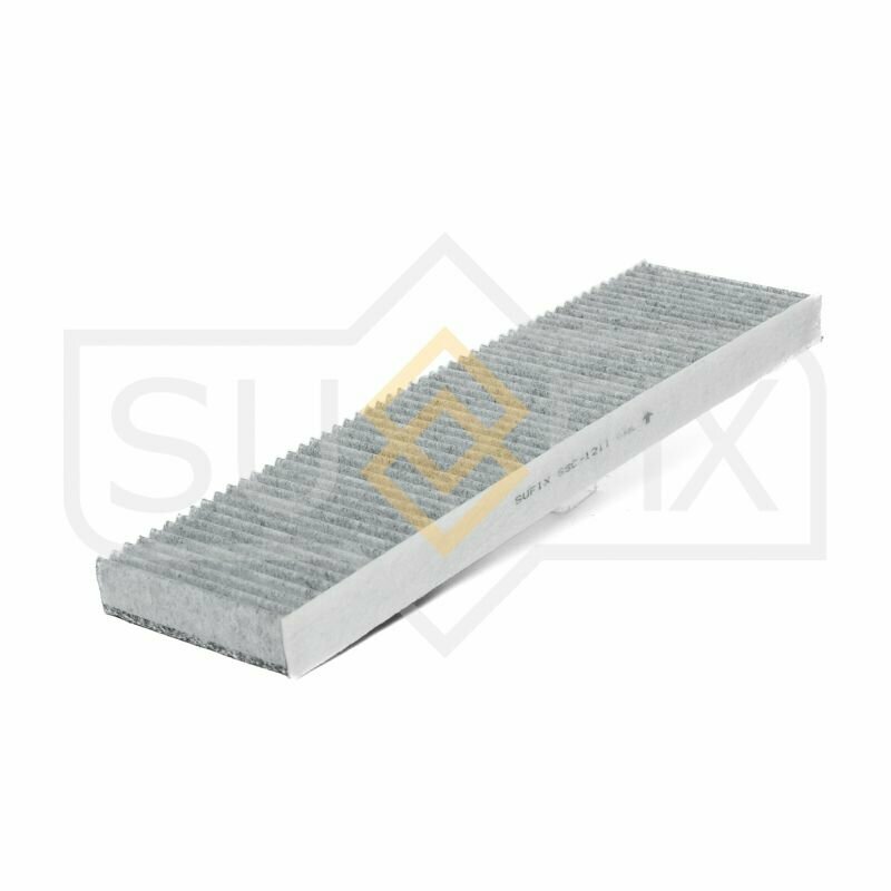 SUFIX Фильтр салонный угольный MINI Mini 06-13