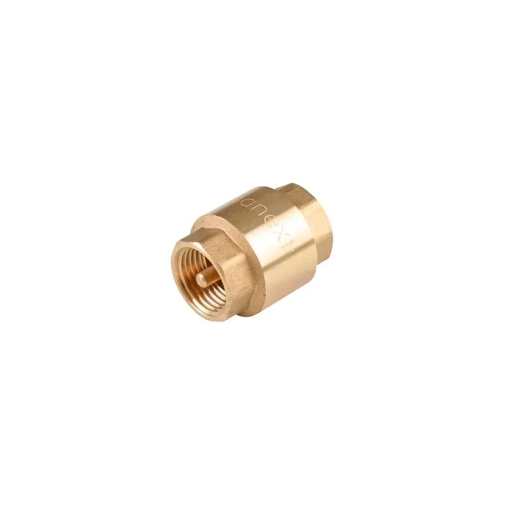 Клапан обратный Sanext ВР 1/2" 8530
