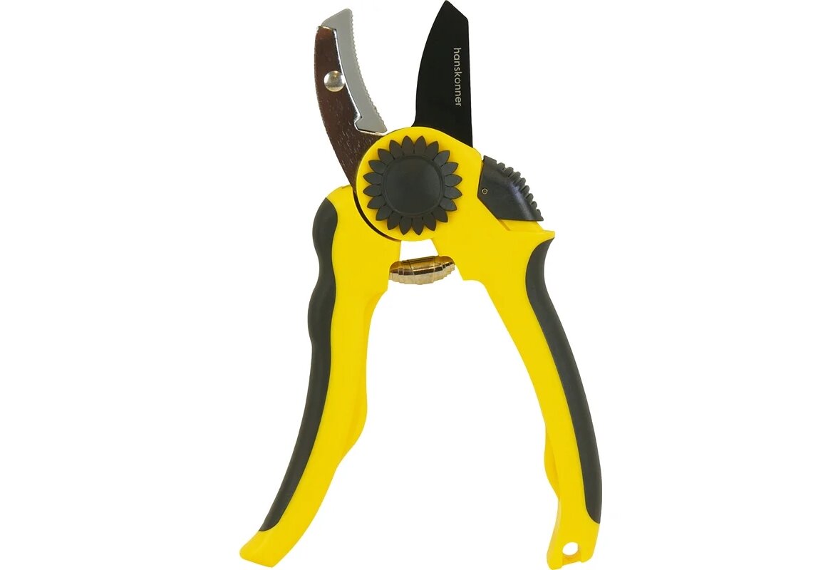 Секатор, 210 мм Hanskonner HK3012-07-25