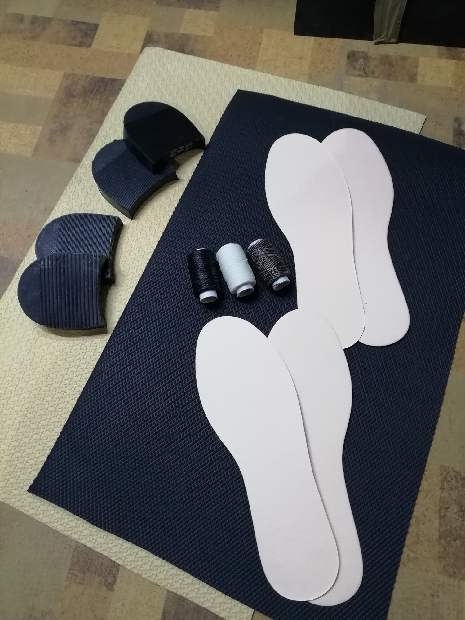 Ремонт обуви