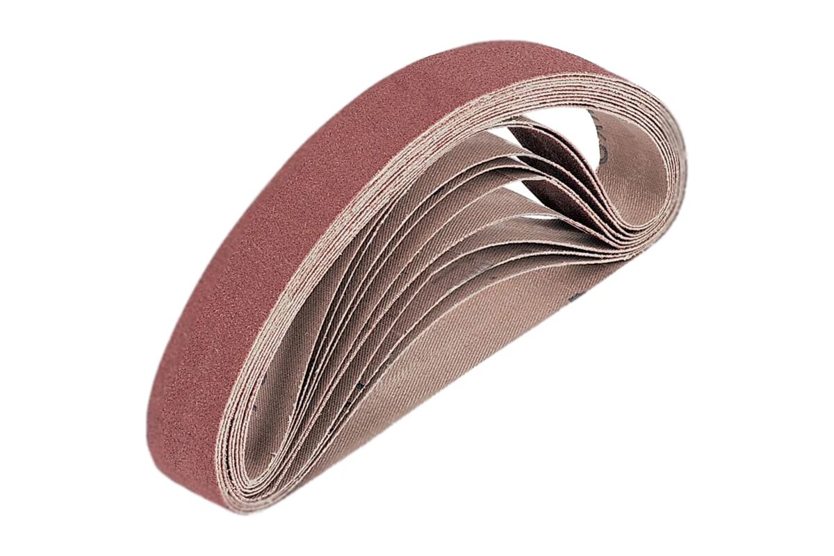 Сегмент-Абразив Лента на ткани для электроинструмента 30ммх533мм Р320 (5шт.) 7930091776306