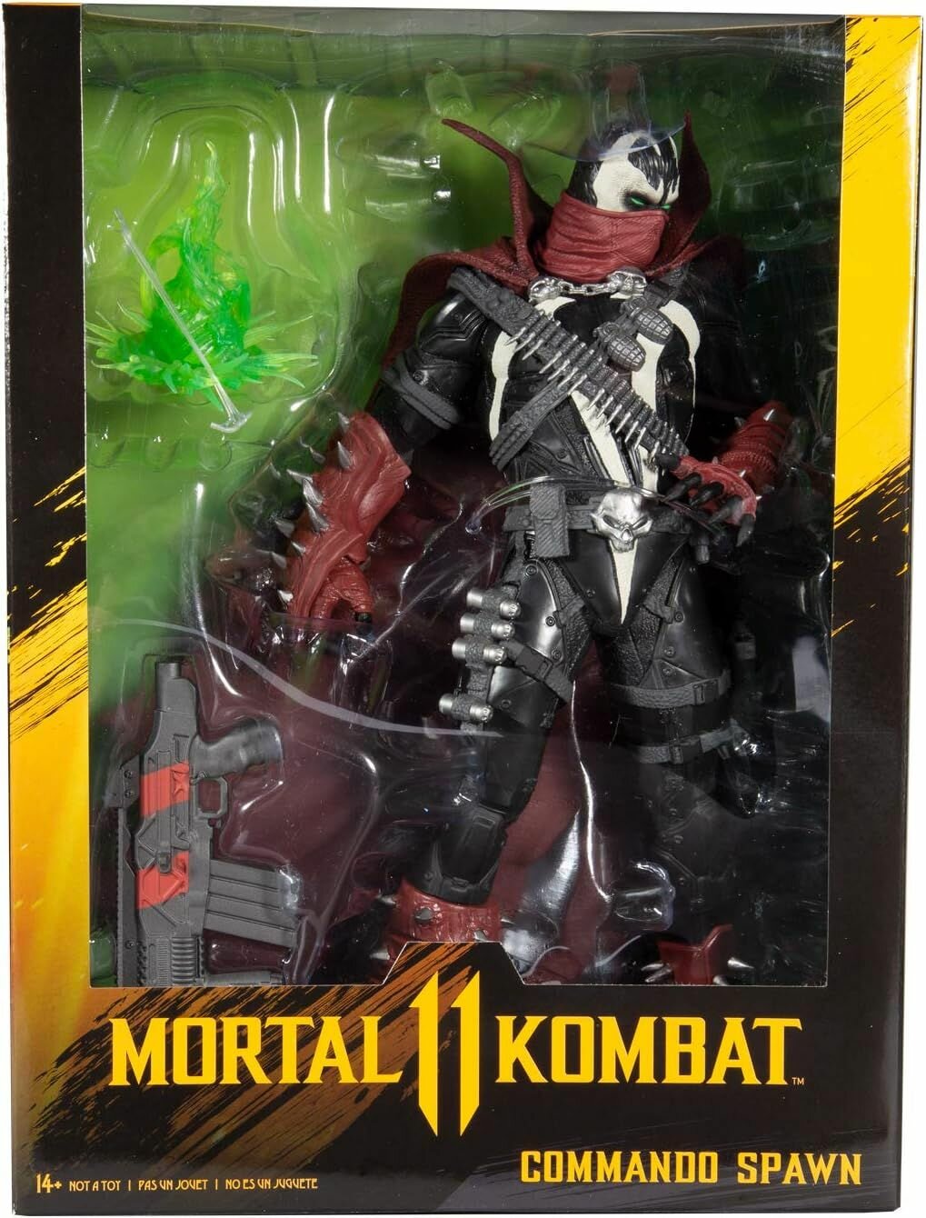 McFarlane Toys, Star Wars Курт Кан (окровавленный) 7" Action Figure