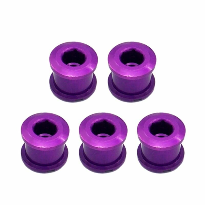 Болты для звезды велосипеда