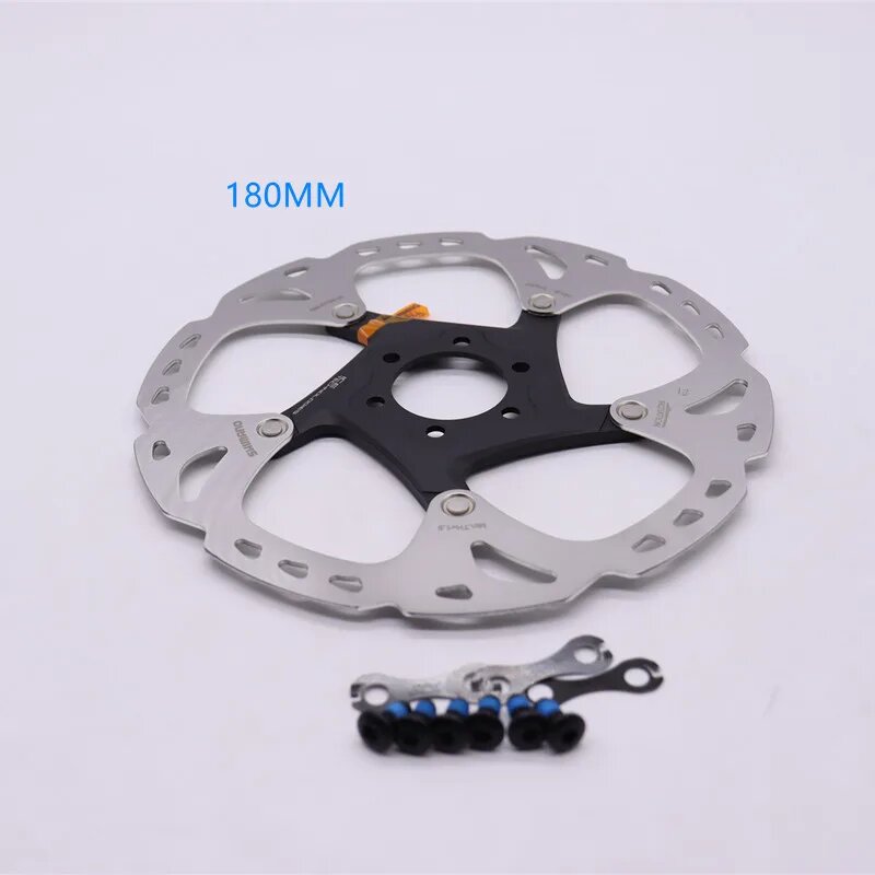 SHIMANO XT RT86 Дисковый ротор 6 болтов 160/180/203 мм 180mm 1 pcs Japan