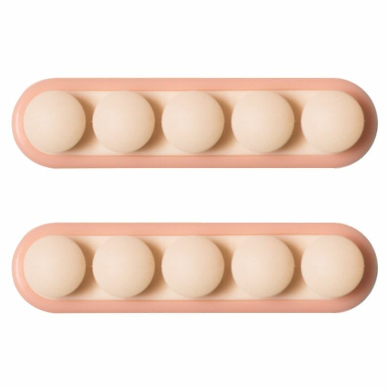 Держатель кабеля-органайзер, силиконовый USB-настольный аккуратный зажим для управления намоткой мыши, клавиатуры, гарнитуры