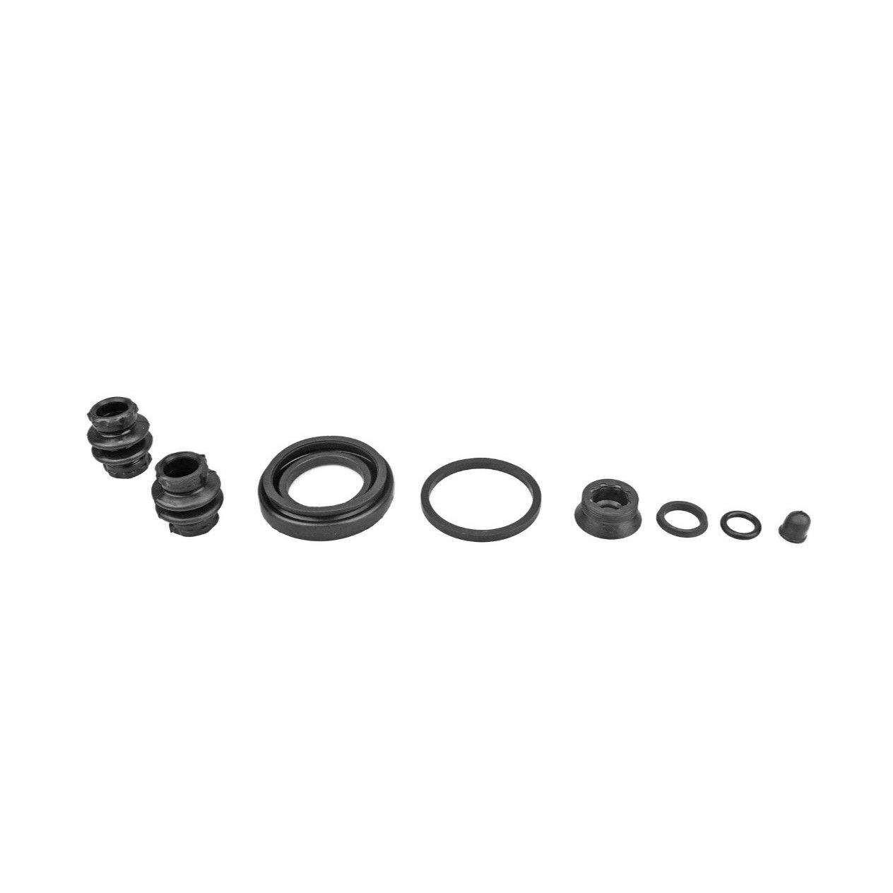 Ремкомплект суппорта задний Opel Astra H 04-, Astra G 98-, Zafira 99-, Meriva 03- (HCRK008)