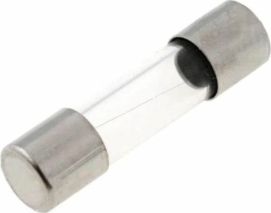 Предохранитель ESKA 520.612 (ZKS-0.315A) Предохранитель 5x20 mm стекло быстрый 315 mA 250V 1шт