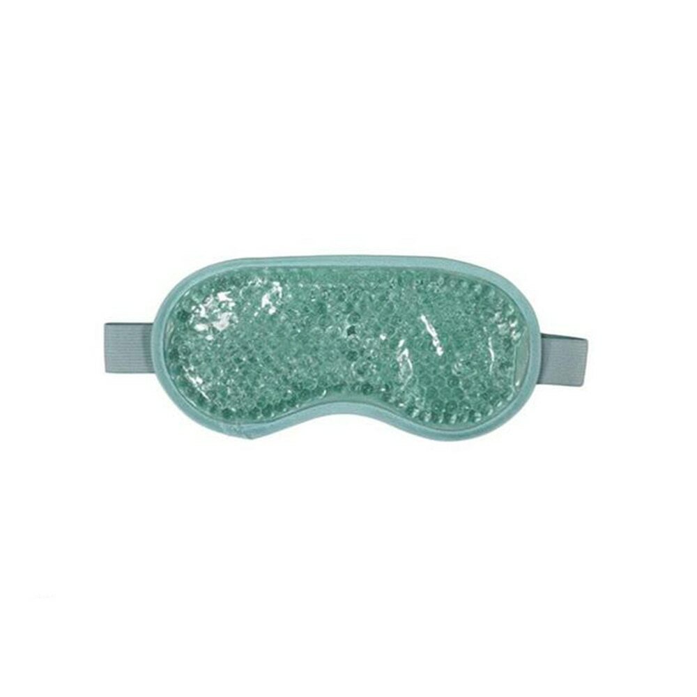 Гелевая маска для глаз с регулируемым ремешком - горячая и холодная терапия для глаз