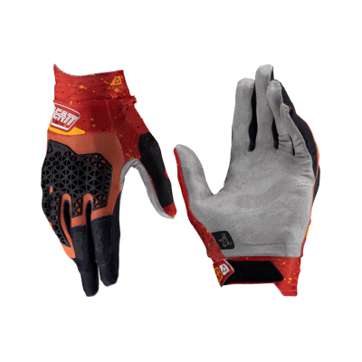 Мотоперчатки Leatt Moto 4.5 Lite Glove (Burn, XL, 2026 (6025350103))