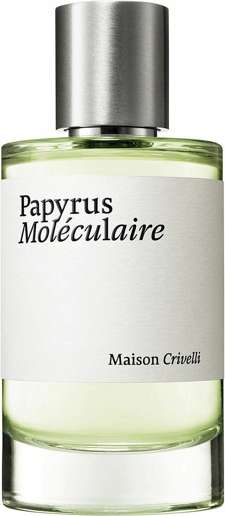 Maison crivelli papyrus moleculaire 100 ml парфюмерная вода
