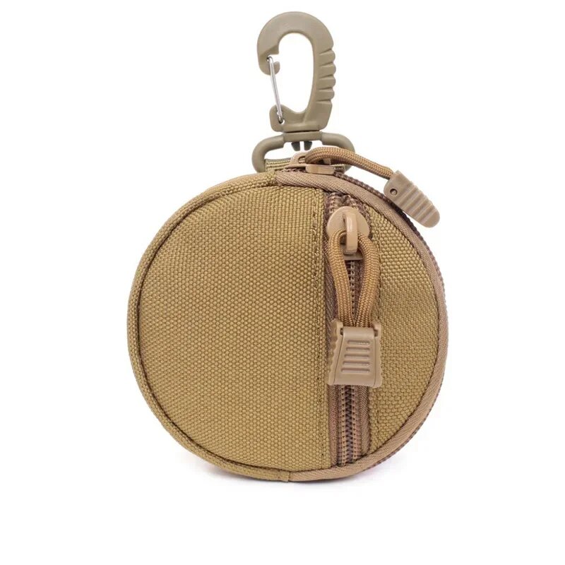 Тактический кошелек MOONBIFFY khaki