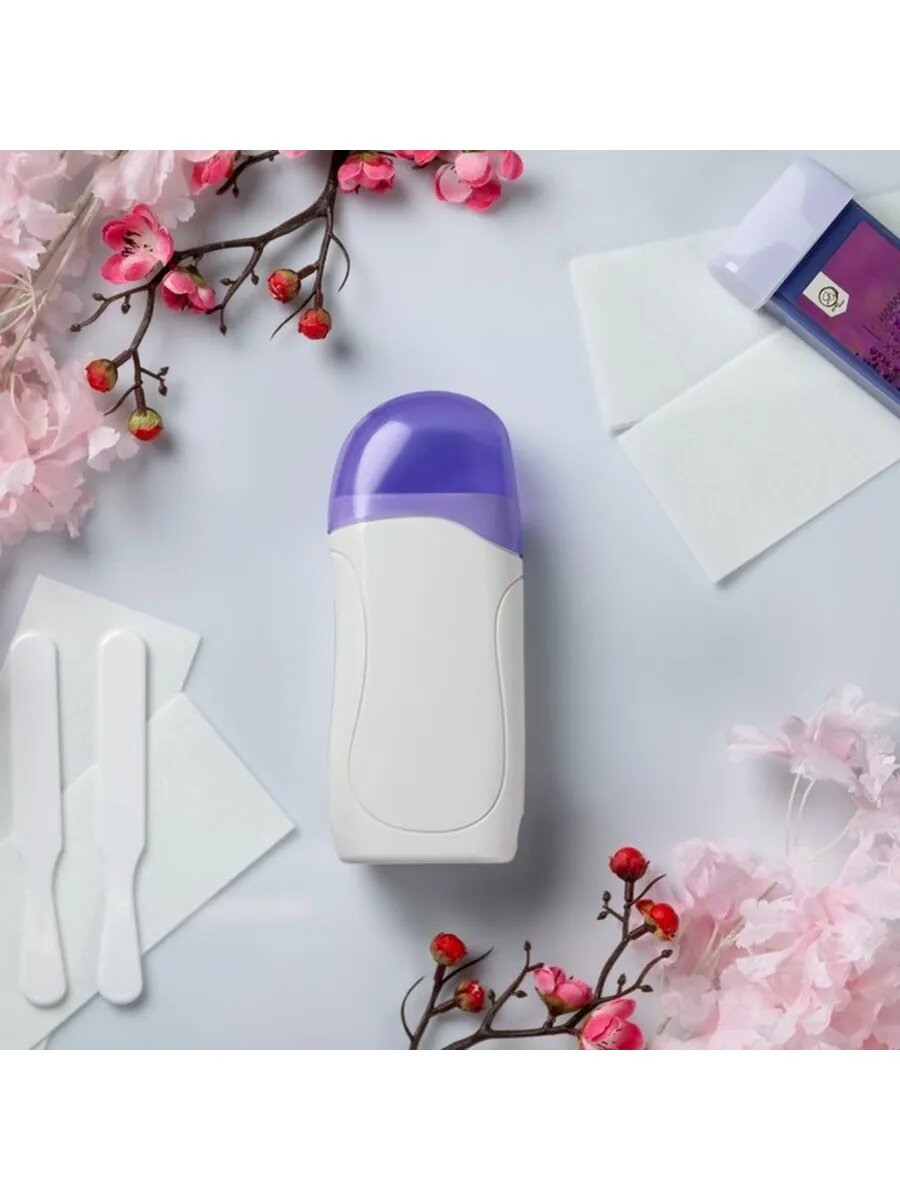 Домашний воскоплав для безопасной эпиляции