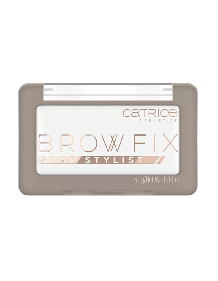Воск для бровей Brow Fix soap stylist 010 Full and Fluffy