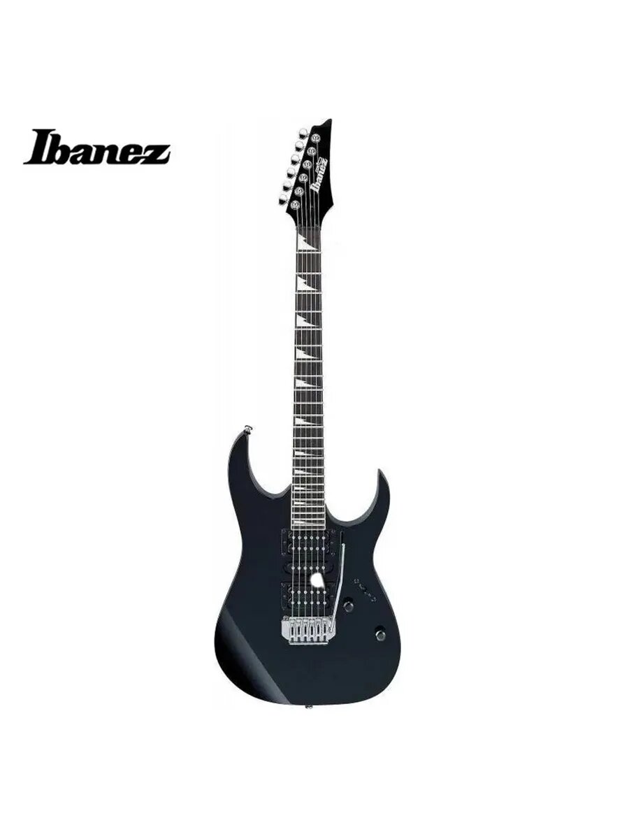 Электрогитара GRG170DX-BKN 6-струнная, корпус Тополь