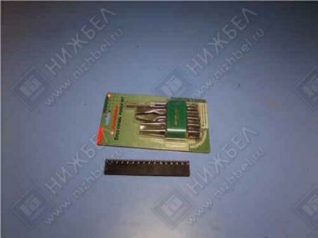 Набор кернов и зубил (5пр) (М64105S) JONNESWAY М64105S