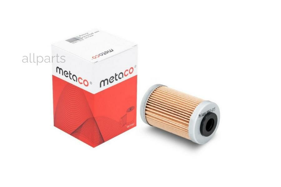 METACO 1061-015 Фильтр масляный мото POLARIS D=41ММ/L=69ММ Metaco 1061-015