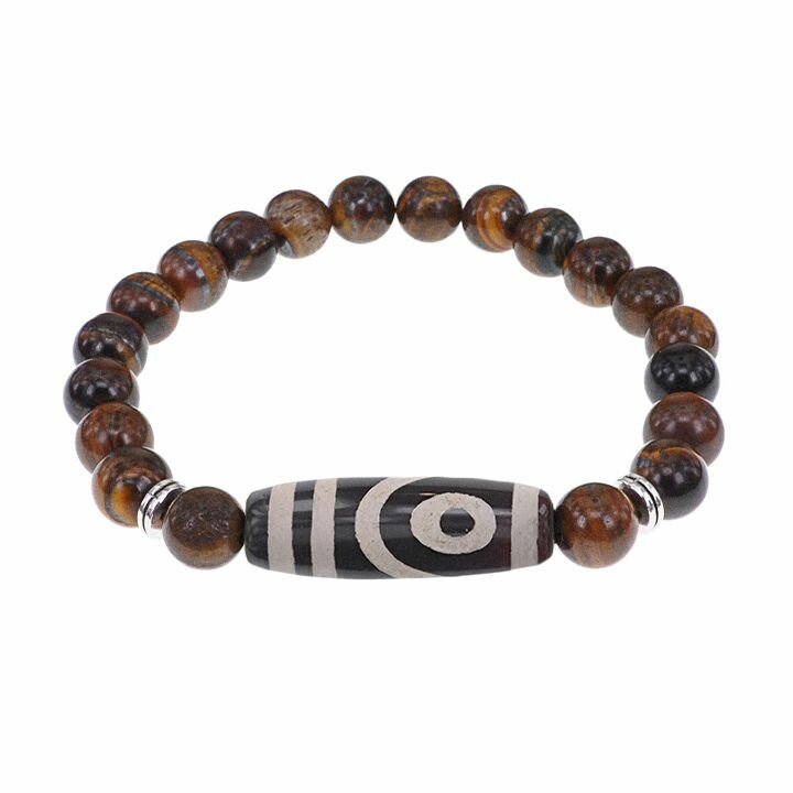 Браслет, агат