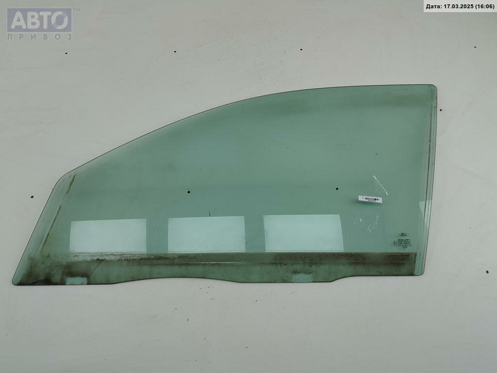 Стекло двери передней левой Ford Mondeo 3 (2000-2007)