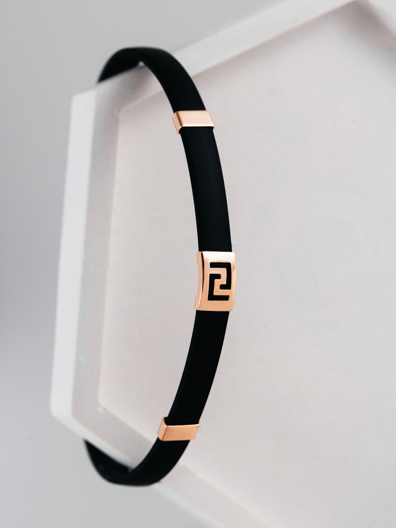 Браслет, красное золото, 585 проба