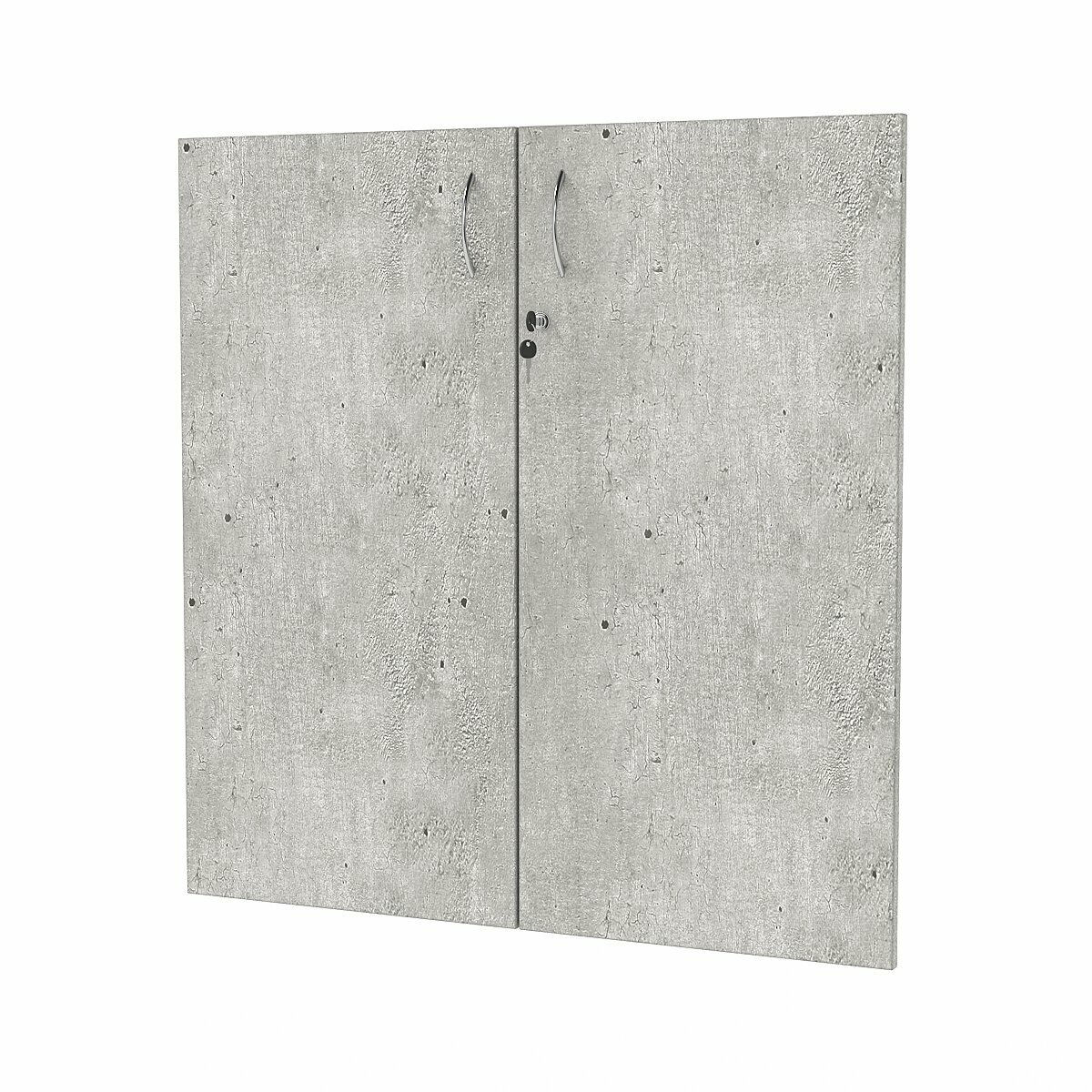 Дверки для стеллажей №1 (Н-810мм), Метрополитан Грей. Производитель товара - компания Westcom.