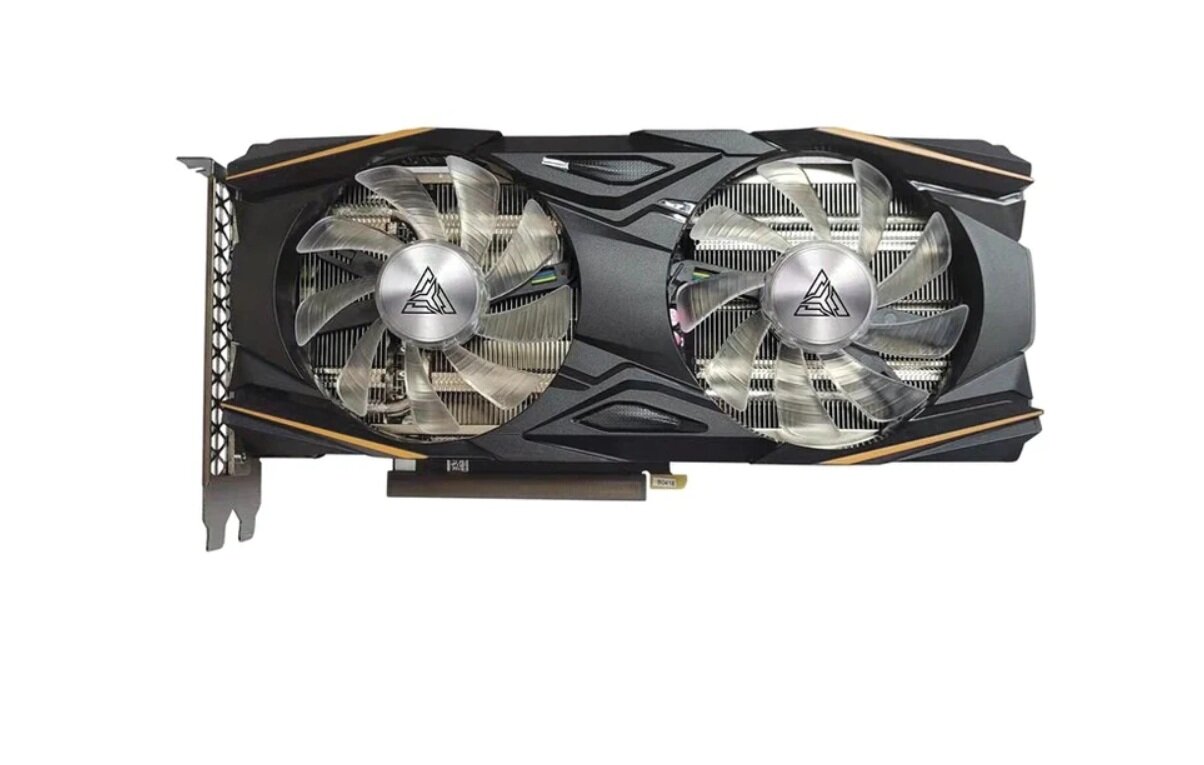 Видеокарта Arktek GeForce RTX 3050 8GB GDDR6 AKN3050D6S8GH1