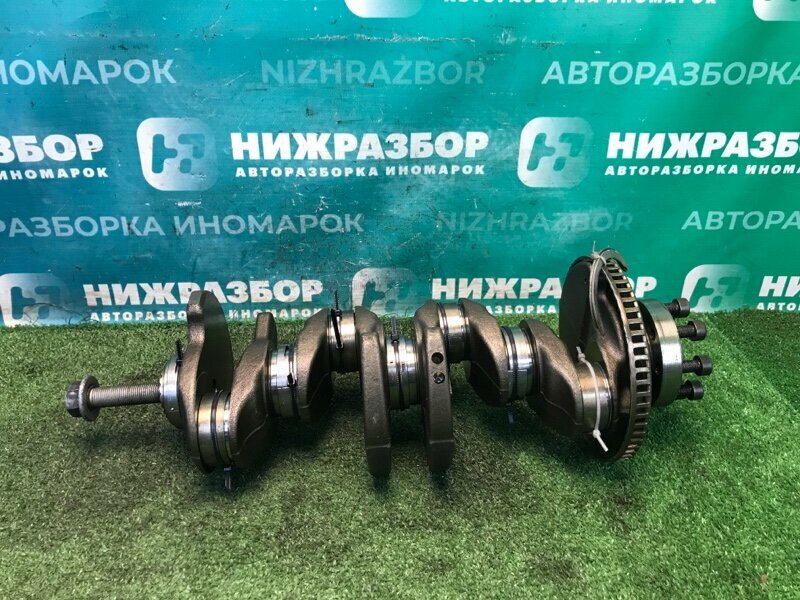 Коленвал Audi A4 B8 1.8 CDH