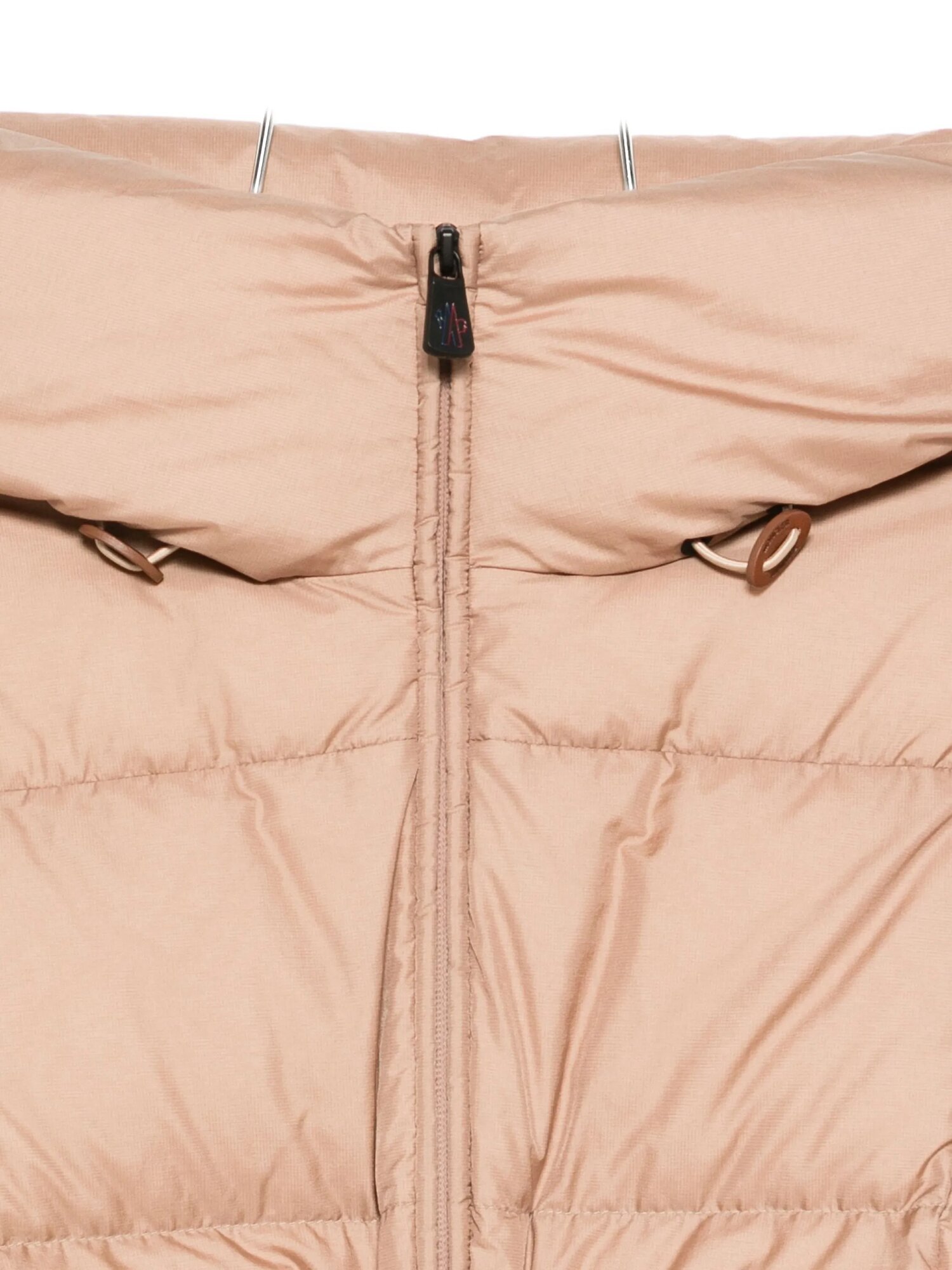 Куртка Moncler Nisene belted jacket, размер 44 — фото 1