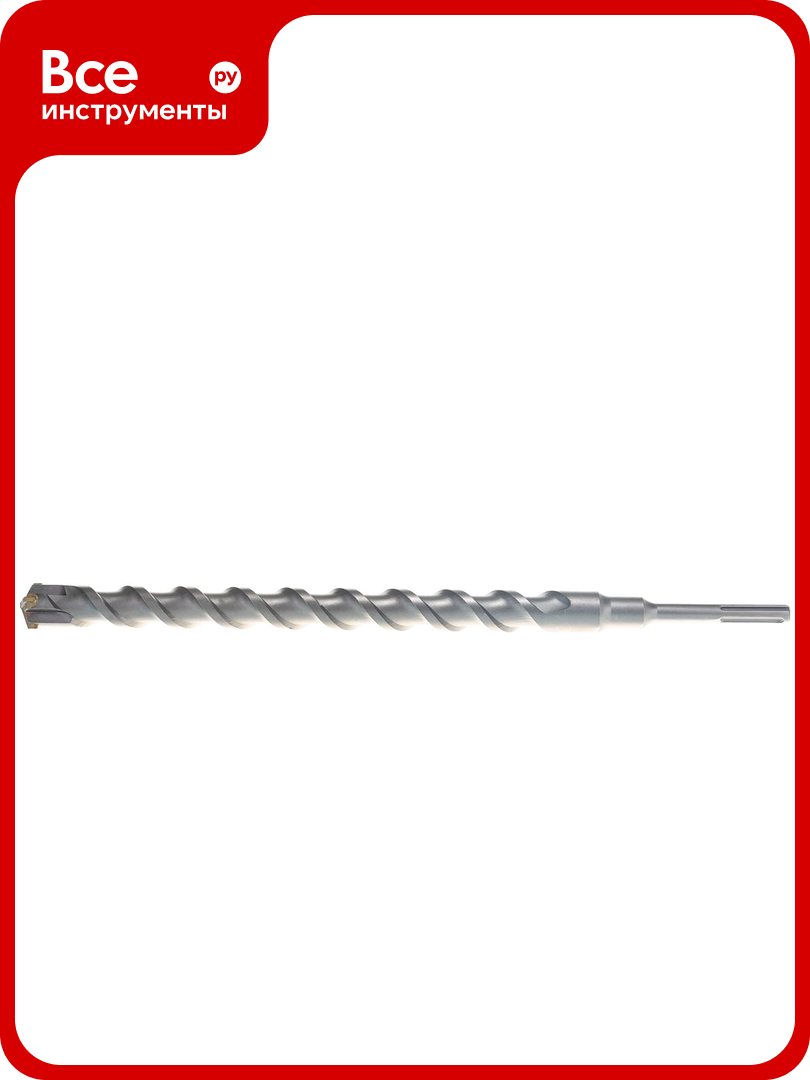 Бур Professional (45х610/720 мм; SDS-max) Stayer 29370-610-45