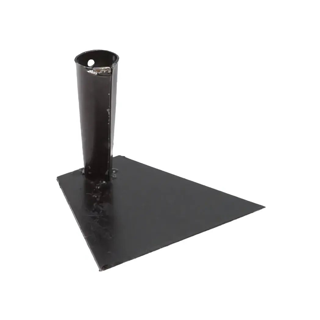 Мотыга М-170, легкий металлический инструмент для окучивания, без черенка