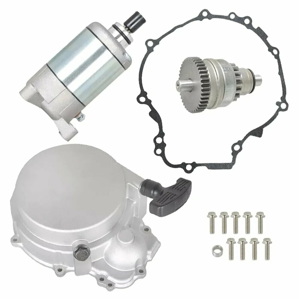 KNOW EASY-Для Sportsman 500 1996-2013 гг. Комплект ручного стартера 3084981, 3090188, 495713