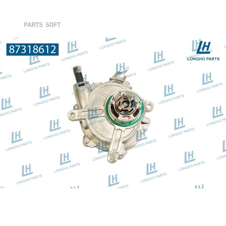Вакуумный насос MERCEDES-BENZ A2722300065 от официального дистрибьютора, LONGHO, артикул 87318612