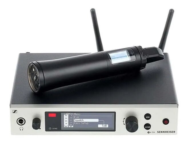 Радиосистема Sennheiser EW 300 G4-BASE COMBO-GW