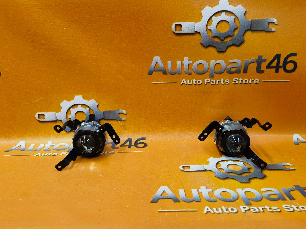 Туманки киа сид Kia Ceed фары противотуманные комплект левая правая 2 шт. с 07 по 2010 год