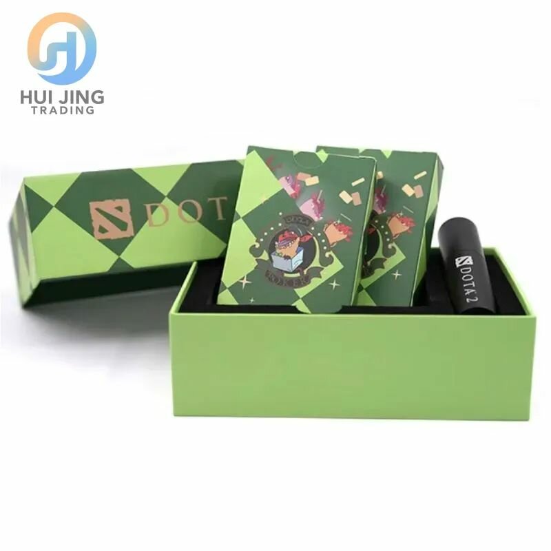 Набор игральных карт Dota 2 The International 13