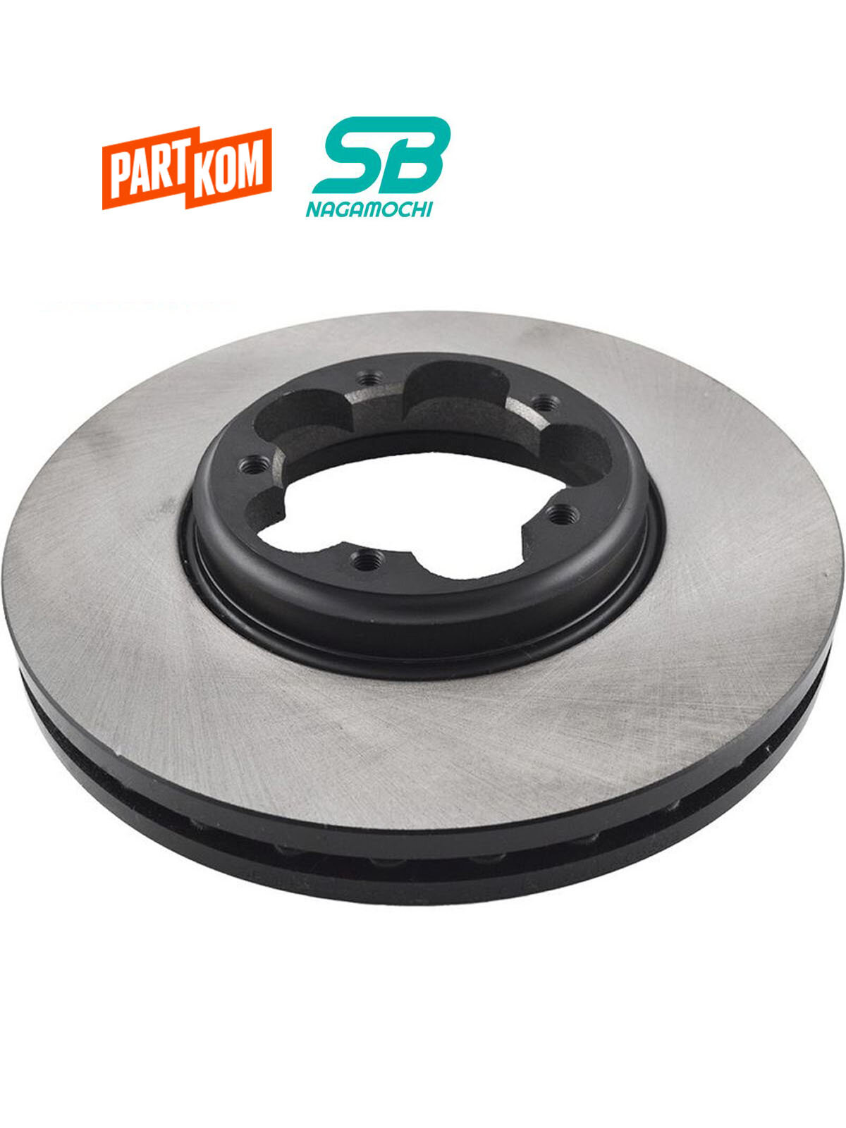 Диск тормозной передний SB NAGAMOCHI BR51120T для а/м Ford Tourneo Custom, Transit 288х33